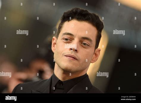 Rami Malek Attends The 25th Annual Screen Actors Guild Awards At The