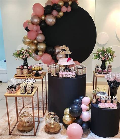 Dicas Inspirações para Festa no Instagram Linda inspiração de festa