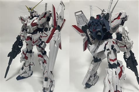 デカすぎ！！「メガサイズモデル 148 ユニコーンガンダム（デストロイモード）」作ってみた！ ひさびさガンプライフ