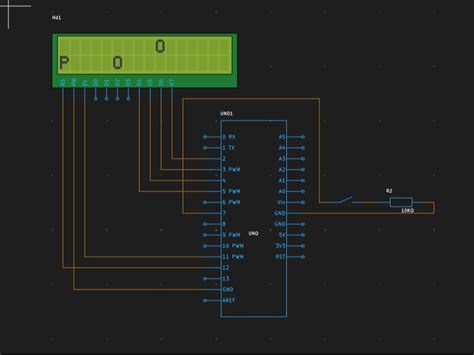 Create Your Own Arduino Obstacle Avoidance Game Circuit