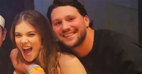 Buffalo Bills Ace And Madden Cover Star Has Glam Wag Whos More Famous