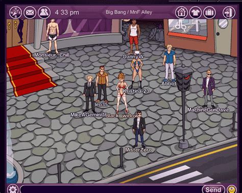 MNF Club Entrez Dans Le Club Pour Baiser