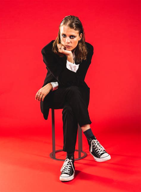 Marika Hackman Interview Whos To Tell Anyone What Sex Is