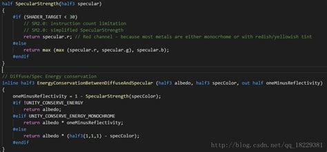 从一个shader剖析unity混合光照和pbrshader Lightmapuv Csdn博客