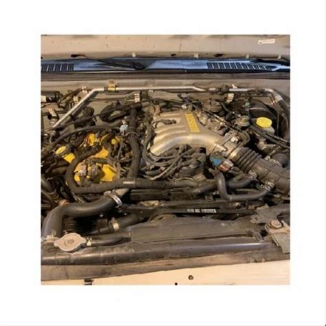 Used Vg33e Engine For Sale At Rs 90000 Piece Diesel Engine In