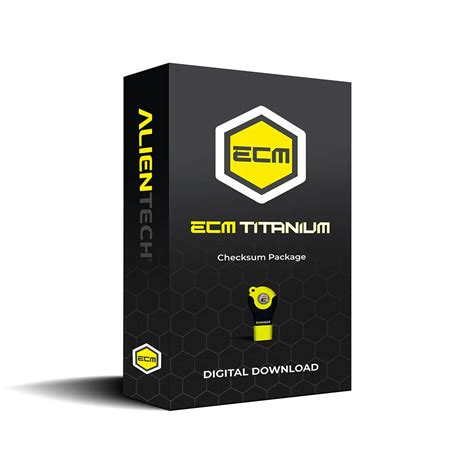 Ecm Titanium Full Checksum Activation Alientech Nz