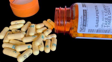 Gabapentin For Anxiety How This Medication Can Ease Your Mind