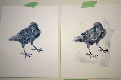 Planographic Printmaking Kirsti Wakelin