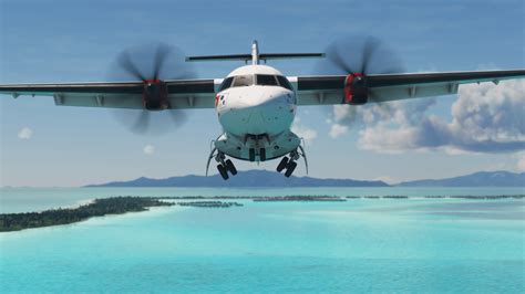 Releases Microsoft Flight Simulator