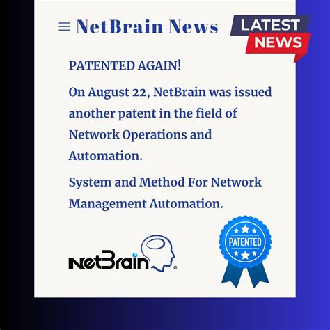 Netbrain Technologies Inc On Linkedin Networkengineer Automation