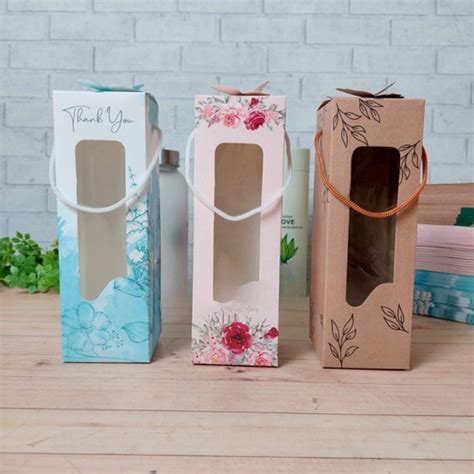 Jual Box Hampers Tumbler Kotak Kado Gift Box Souvenir Dus Kemasan Botol Jakarta Barat Ber