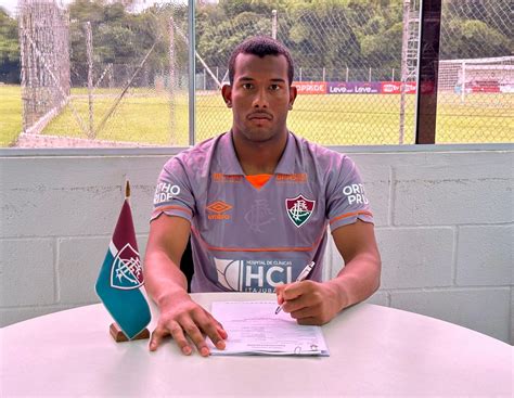 Em Apenas Dois Dias Fluminense Contratou Quatro Goleiros Para O Sub 20