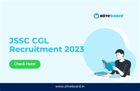 JSSC CGL Recruitment 2023 Notification Out For 2017 Posts