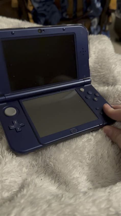 modded 3ds that doesn t turn on but charges r 3dspiracy