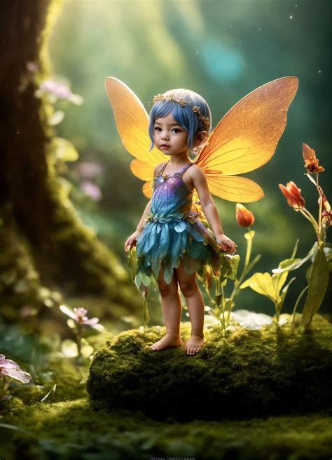 Ai产生的 小精灵 仙女 Pixabay上的免费图片 Pixabay