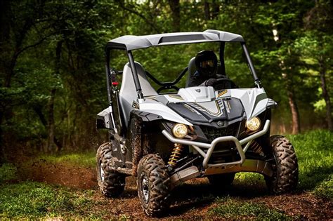 YAMAHA Wolverine R Spec EPS SE 2017 Present Specs Performance
