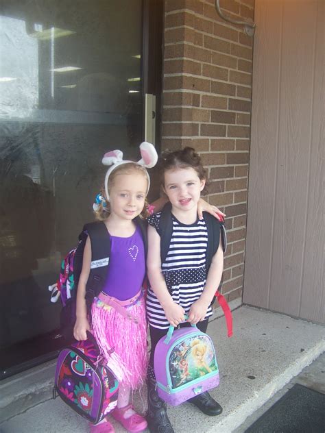 Our Little Kingdom Crazy Clothes Day