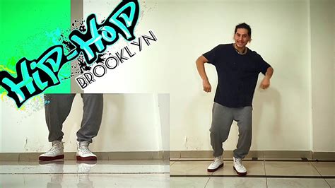 Pasos De Hip Hop 23 Brooklyn Youtube