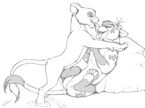 Rule 34 Anus Bahati Whiteclaw Black And White Claws Out Disney Feline