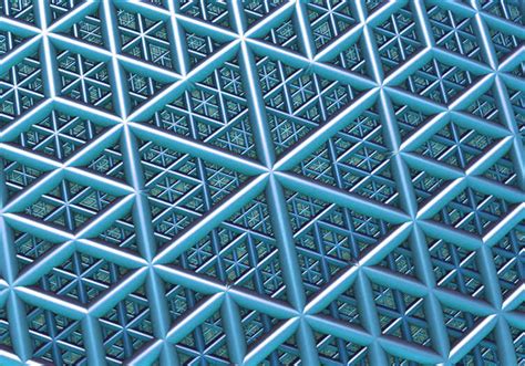 üçgenler ile geometrik 3d duvar resmi 3d duvar kağıdı TenStickers