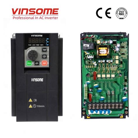Ac Vector Inverter Frequency Converter Motor Drive With Pwm Control