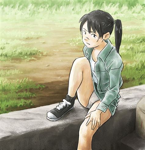 Amasawa Yuuko Dennou Coil Drawn By Tntaaaazzzz Danbooru