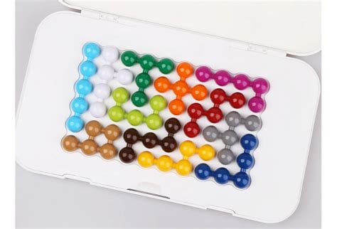 사각 점보구슬퍼즐