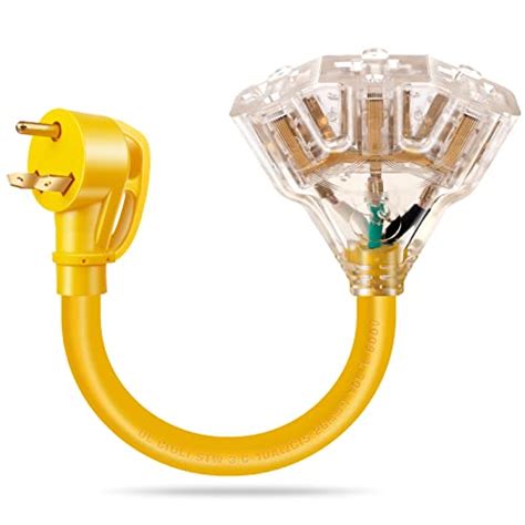 I Tested The Best 30 Amp Rv To 110 Adapter And Heres Why You Need It