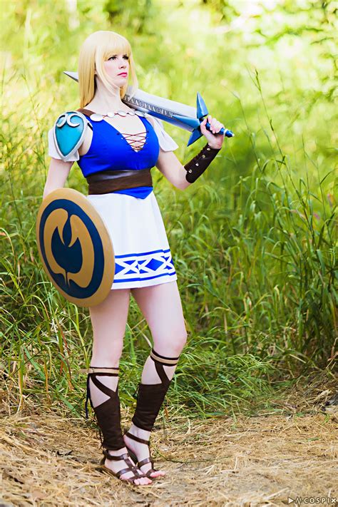 Cassandra Alexandra Cosplay Telegraph
