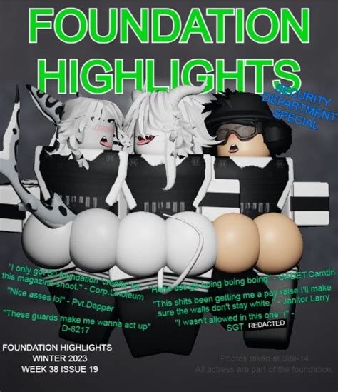 Roblox Scp Foundation Roblox Avatar Robloxian Cometrr Rule XYZ