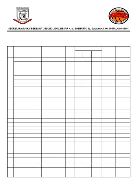 Data Inventaris Baru Pdf