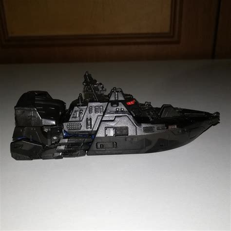 Transformers Revenge Of The Fallen Scout Sonar Review Starscreams Vizier