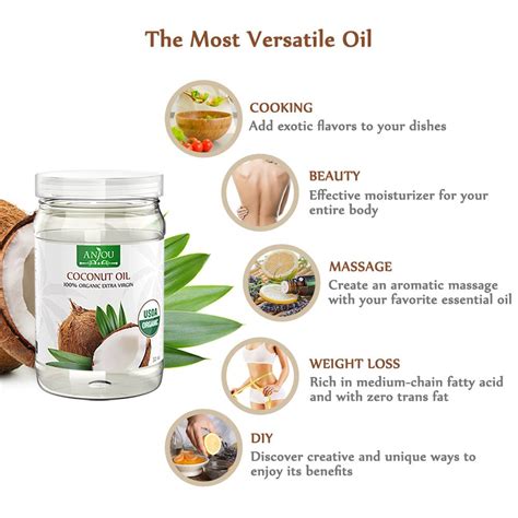 Coconut Oil Organic Virgin Benefits Solo Para Adultos En Madrid