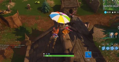 Follow The Treasure Map Found In Snobby Shores Fortnite Season 5