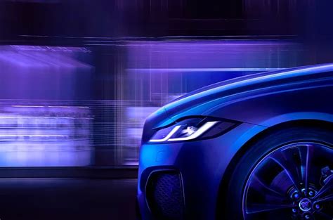 Jaguar Xf Models Range S Se Hse And R Dynamic Jaguar Uae