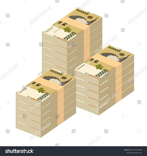 6213 한국 종이 지폐 이미지 스톡 사진 및 벡터 Shutterstock