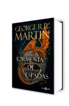 TORMENTA DE ESPADAS CANCIÓN DE HIELO Y FUEGO George R R Martin PLAZA JANES Casa del Libro