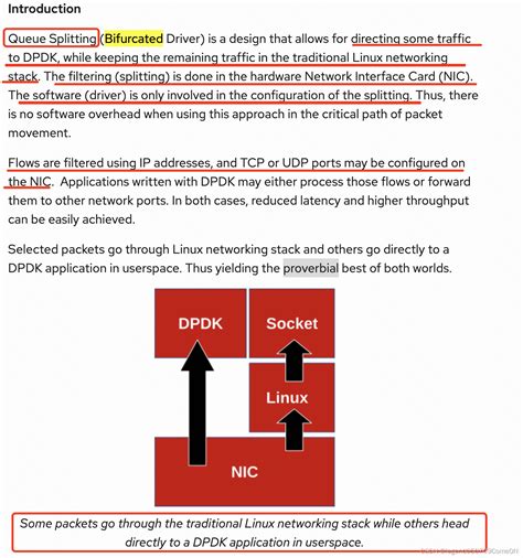 Dpdk Flow Bifurcation Csdn