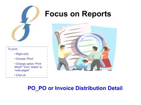 Session 18 Po Or Invoice Distribution Detail