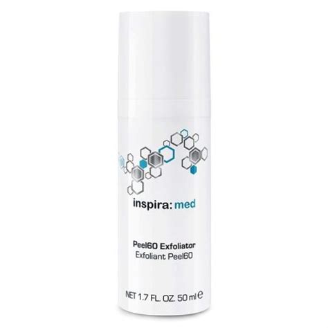 The Exfoliating Facial - INSPIRA: MED Peels