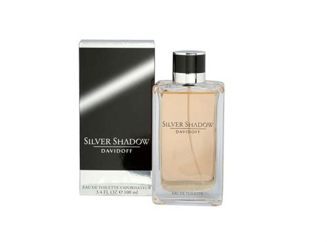 Davidoff Silver Shadow EDT Мъжки Парфюми - pmparfumi.bg