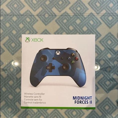 Midnight Forces Xbox One Controller