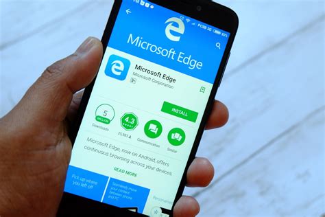 Fake News Detector Comes To Microsofts Edge Mobile Browser To Call Out