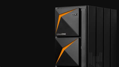 Ibm Linuxone Iii Express