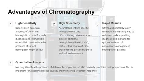 Chromatography For Hemoglobinopathies Table 5pptxpptx