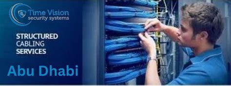 Customized Structured Cabling Dubai Solutions For Every Business
