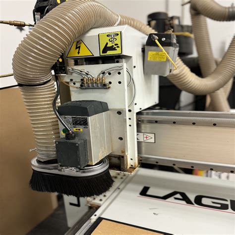 Used Laguna Swift 4x8 Cnc Router 8075055