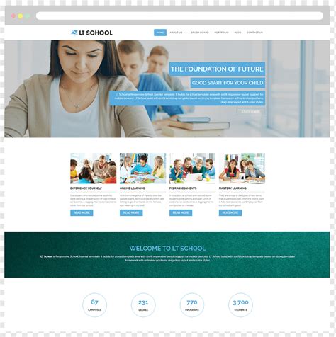 School Website