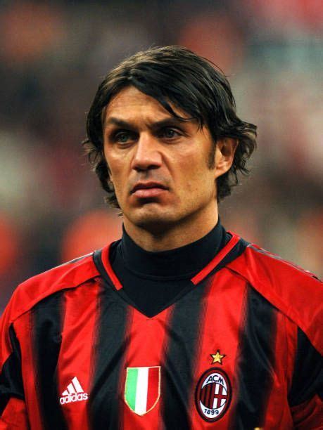 Paolo Maldini Ac Milan