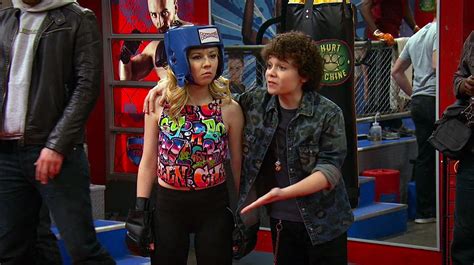 Sam And Cat Knockout Rjennettemccurdy